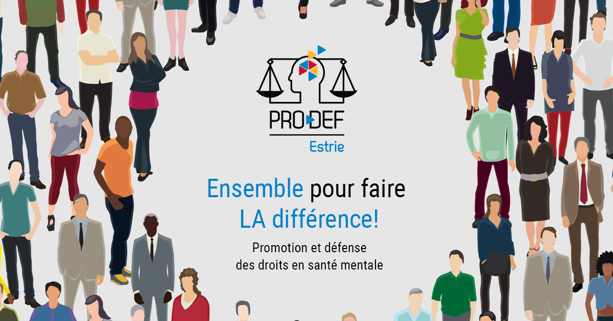 Pro-Def Estrie | Accueil